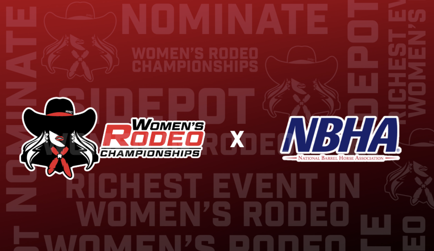 WOMEN’S RODEO CHAMPIONSHIPS AND NBHA ANNOUNCE SIDEPOTS AT 2025-26 ...